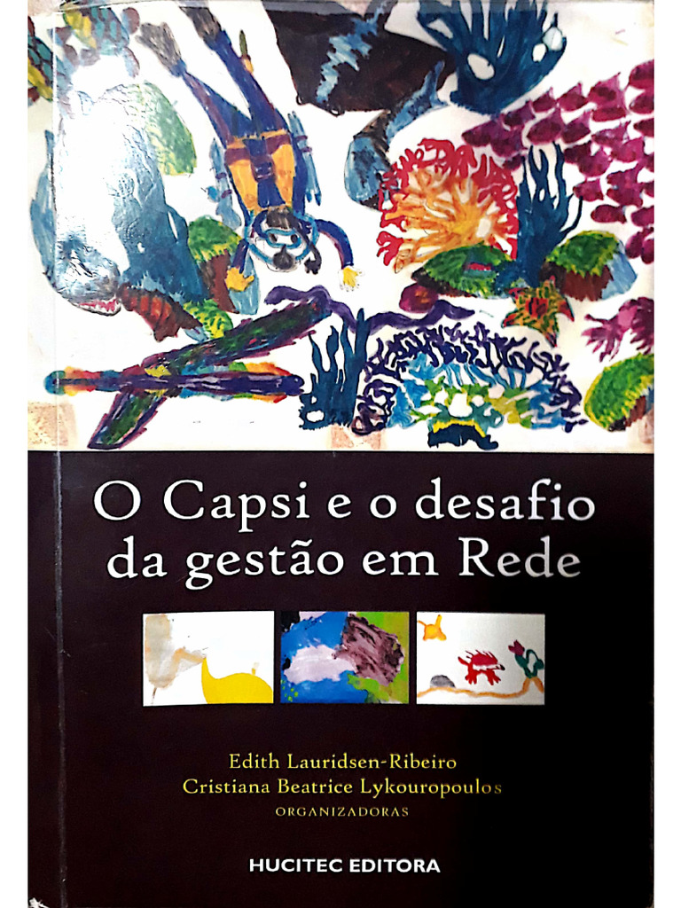 O Que É Um CAPSi Lykouropoulos 2016 | PDF