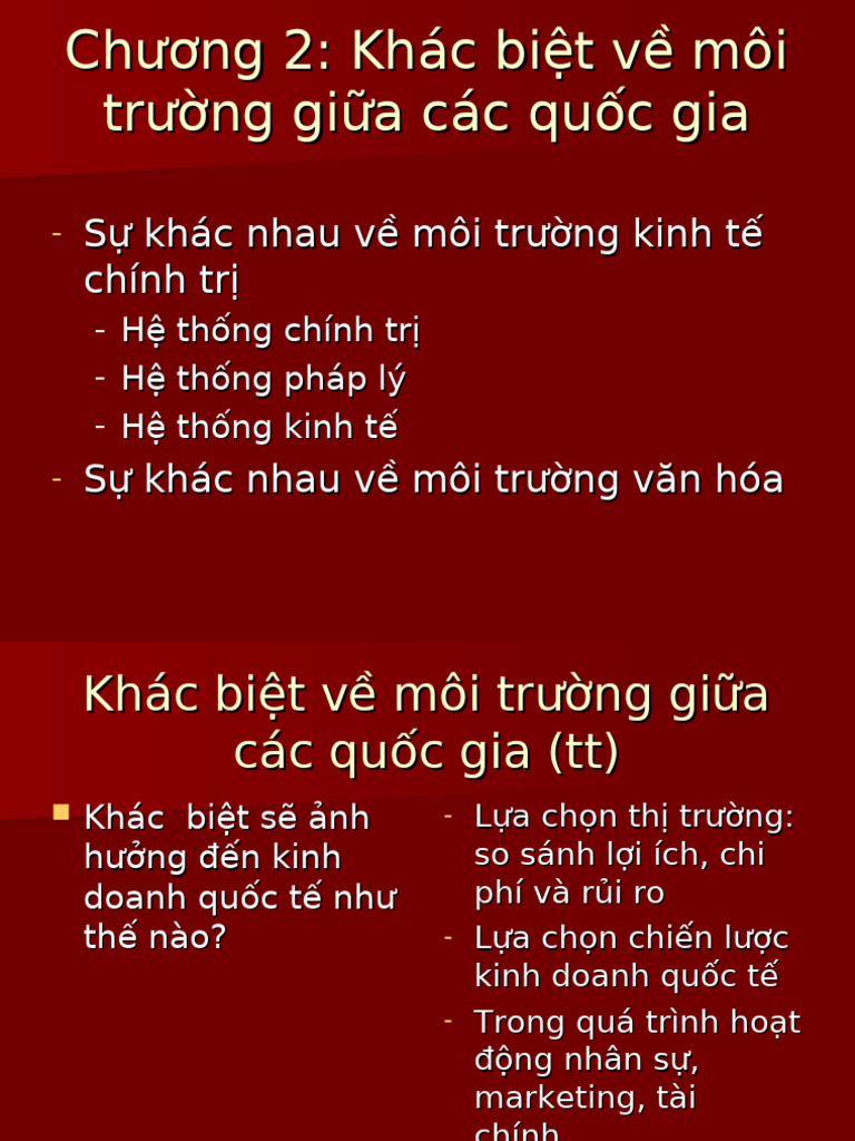 chuong 2 | PDF