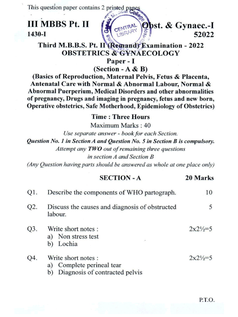 PDF - Obg Remand 1 | PDF