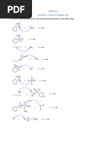 Resonance Structures Practice Problems | PDF