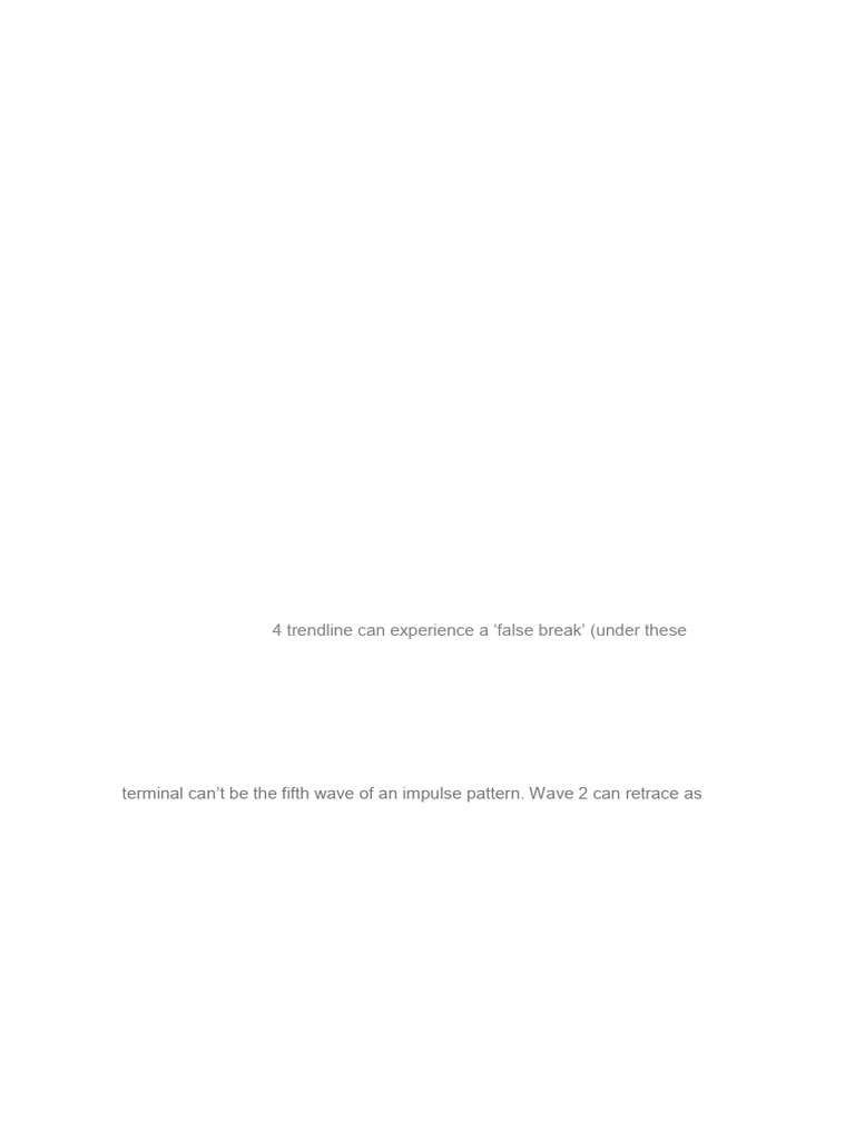 Understanding Terminal Impulse Waves | PDF