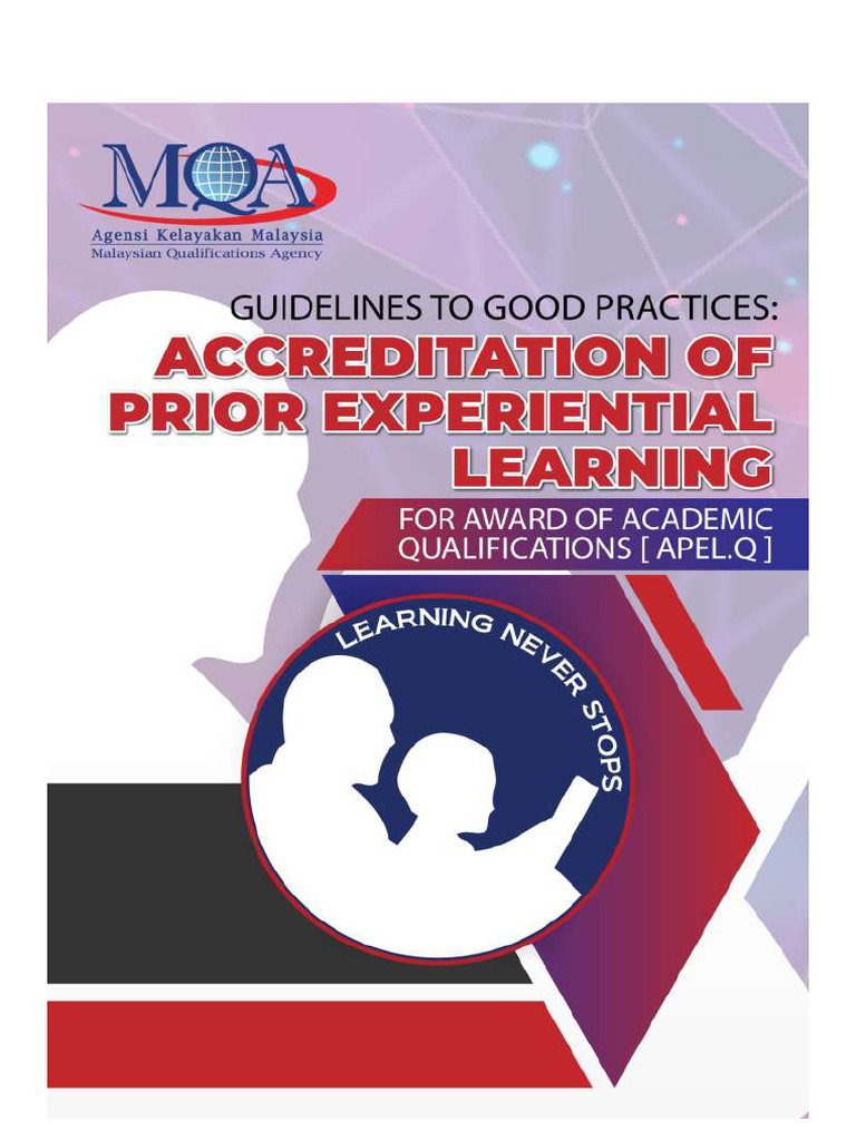 APEL.Q Guidelines for Academic Awards | PDF | Educational Assessment ...