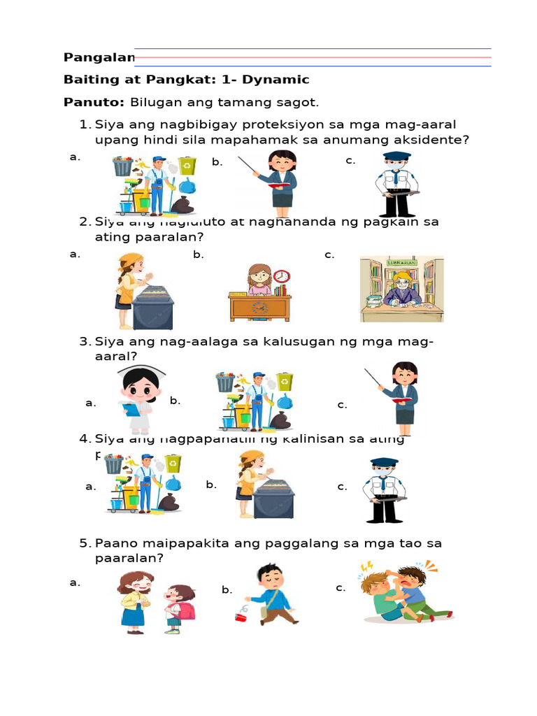 Pagtataya | PDF