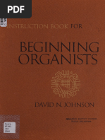 Free Beginner Organ Lessons Guide | PDF | Learning