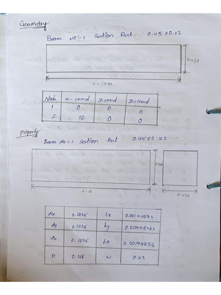 5th experiment record | PDF