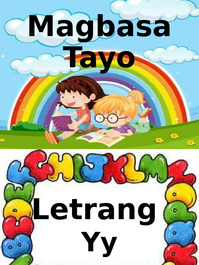 Letrang Yy | PDF