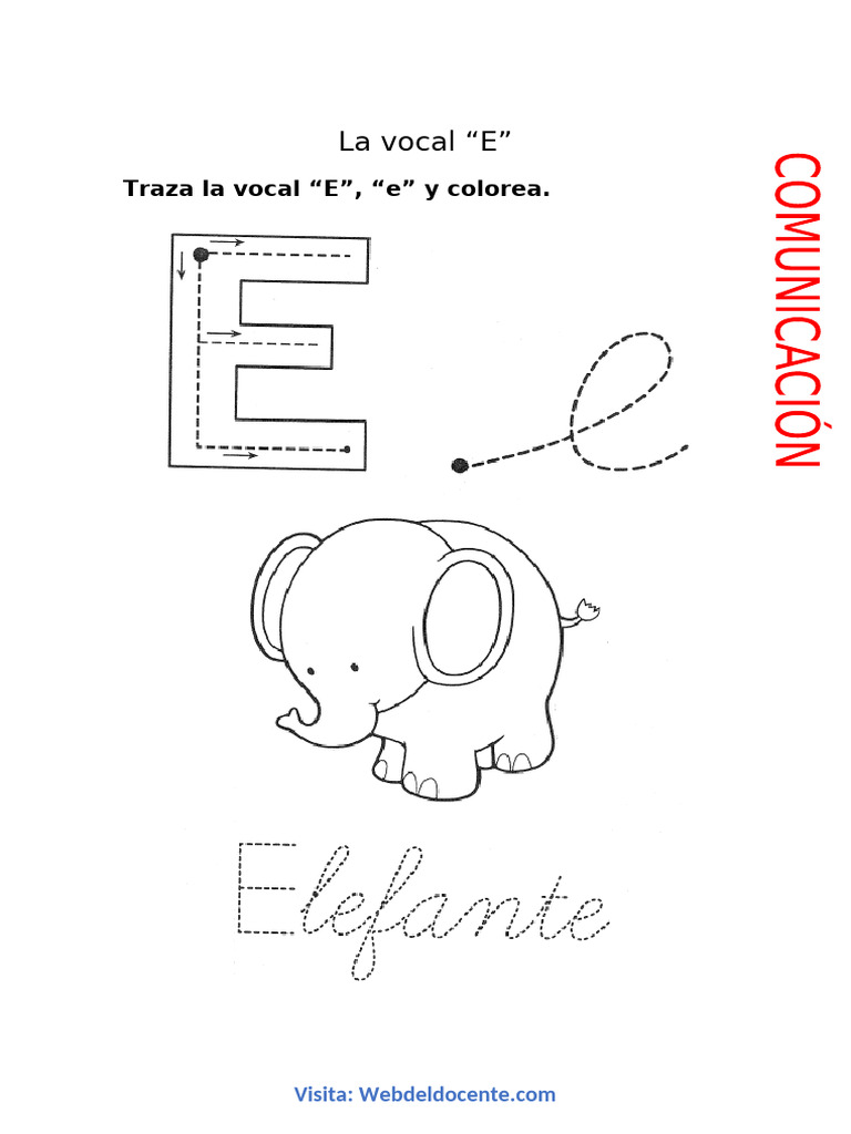 Vocal e para Imprimir | PDF