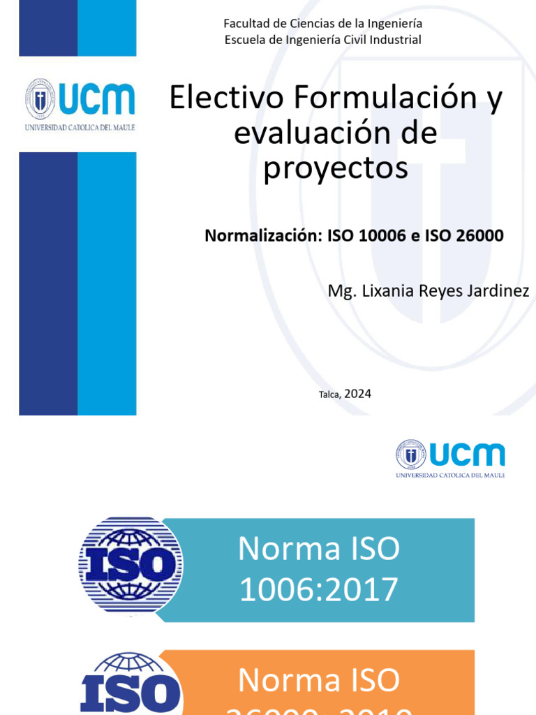Clase ISO26000 | PDF | Organización internacional para la estandarización | Sustentabilidad