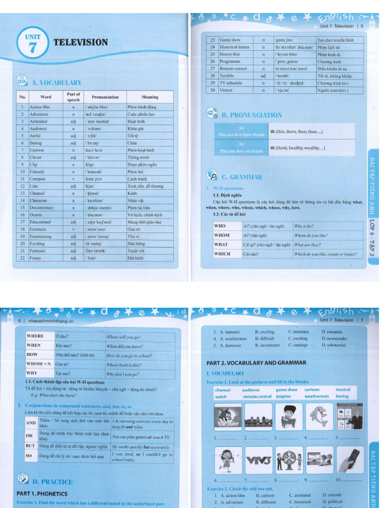 Workbook.Vol2.E6 | PDF