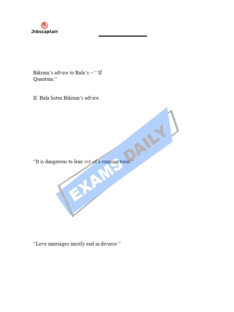 1 Decision Making and Problem Solving Questions and Answers | PDF