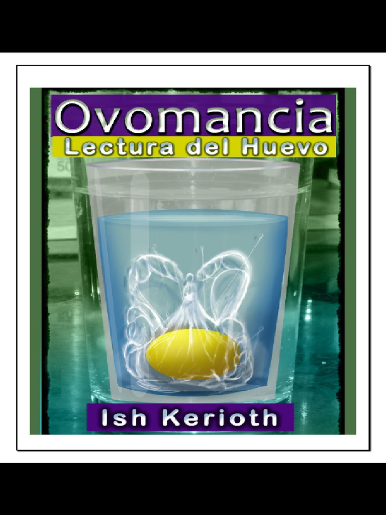 Limpieza de Huevo y Su Lectura | PDF
