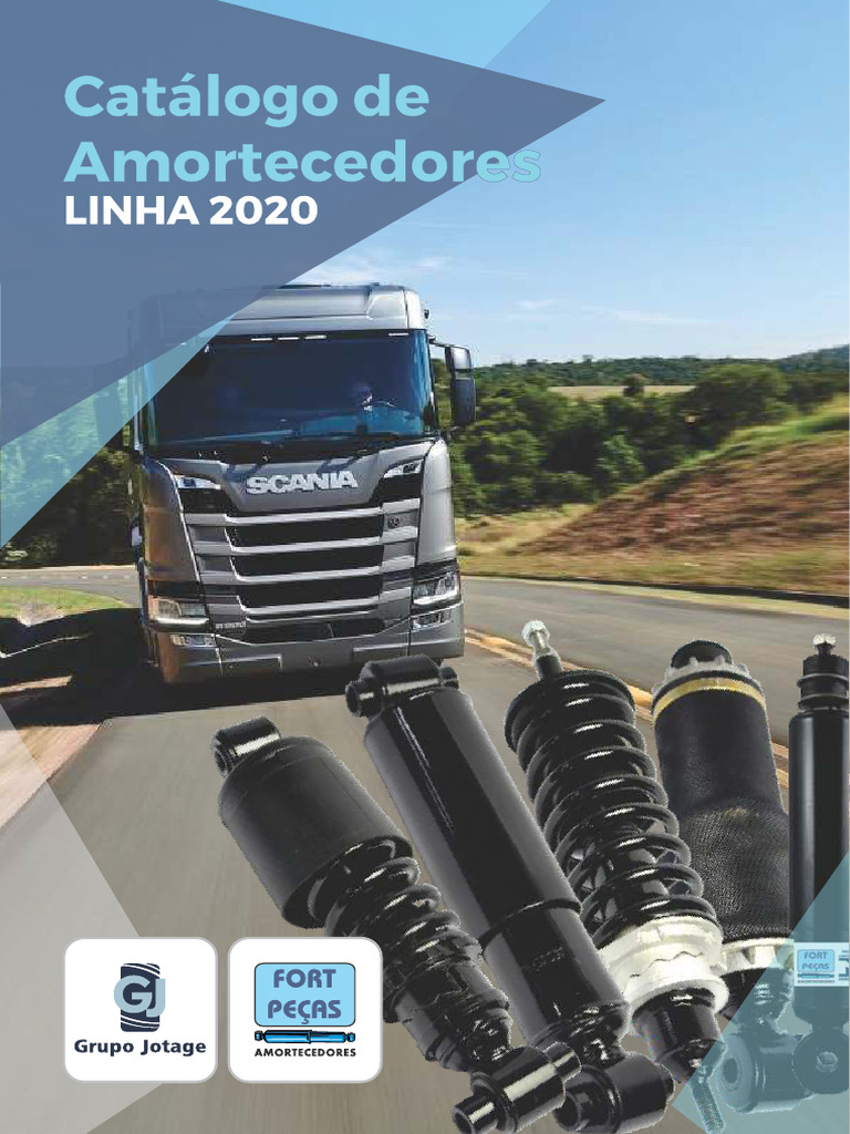 Catalogo Fort Pecas 2019 Web | PDF