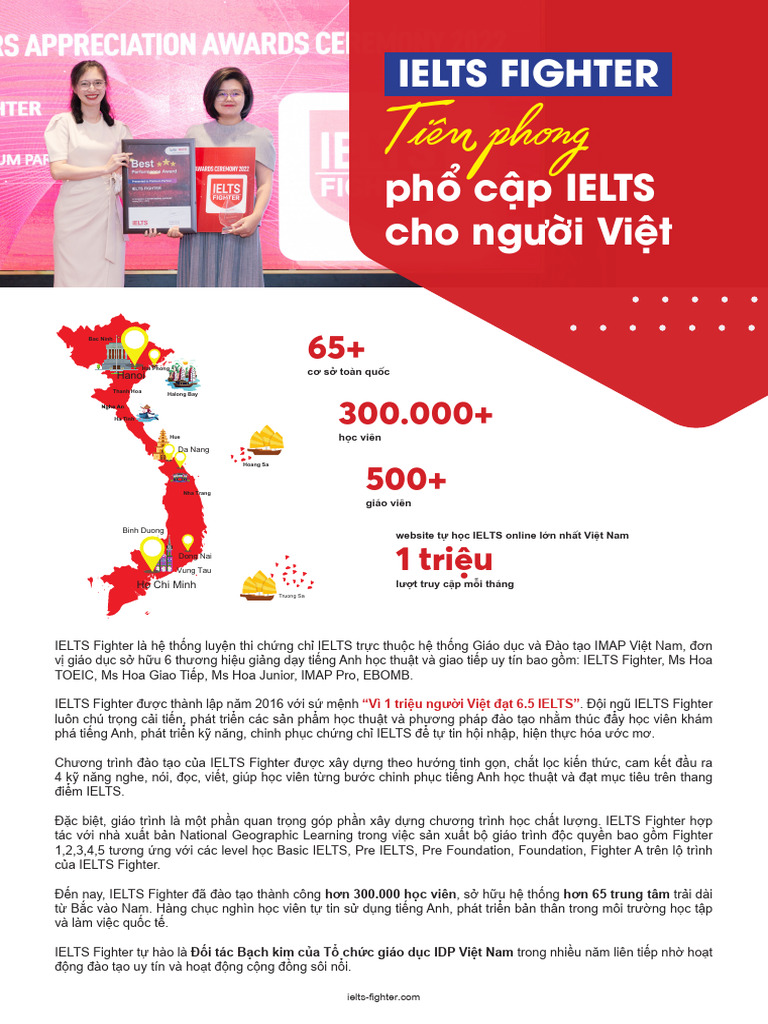 Sách Pre Ielts (Version 1.0) Đã Có Giấy Phép | PDF