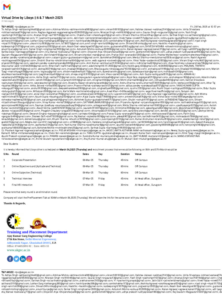 Gmail - Virtual Drive by Libsys | PDF