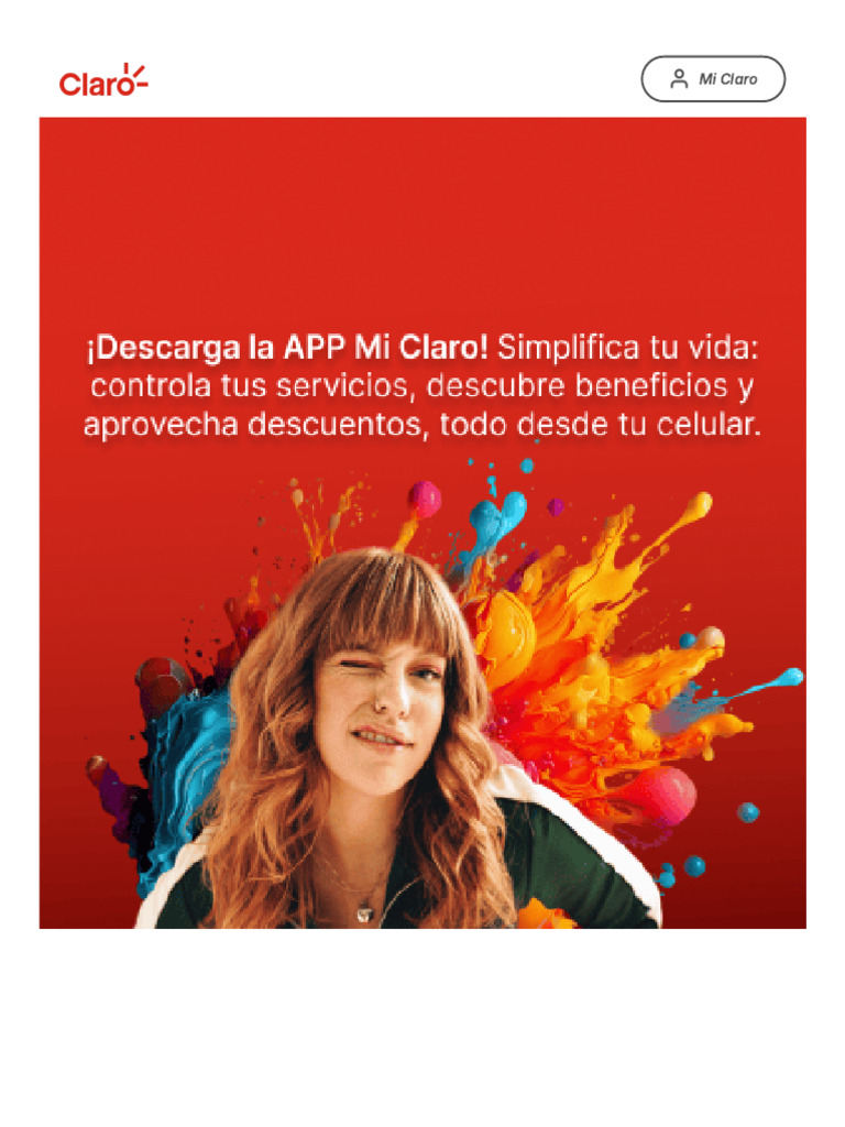 Pago Exitoso de Claro Chile | PDF
