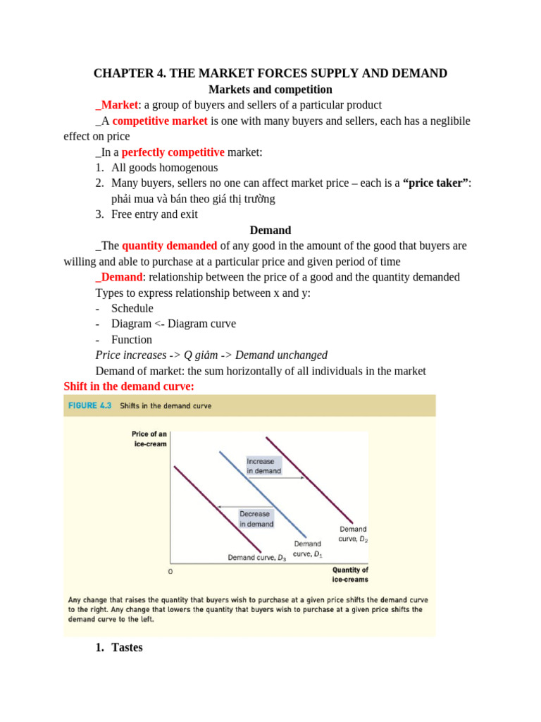 (Micro) Chap 4 | PDF