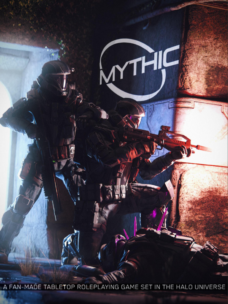 Mythic 6 Final Beta | PDF | Role Playing Games | Tabletop Games