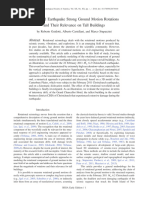 IS 1893 (Part 1): 2025 Earthquake Design Standards | PDF | Earthquake ...