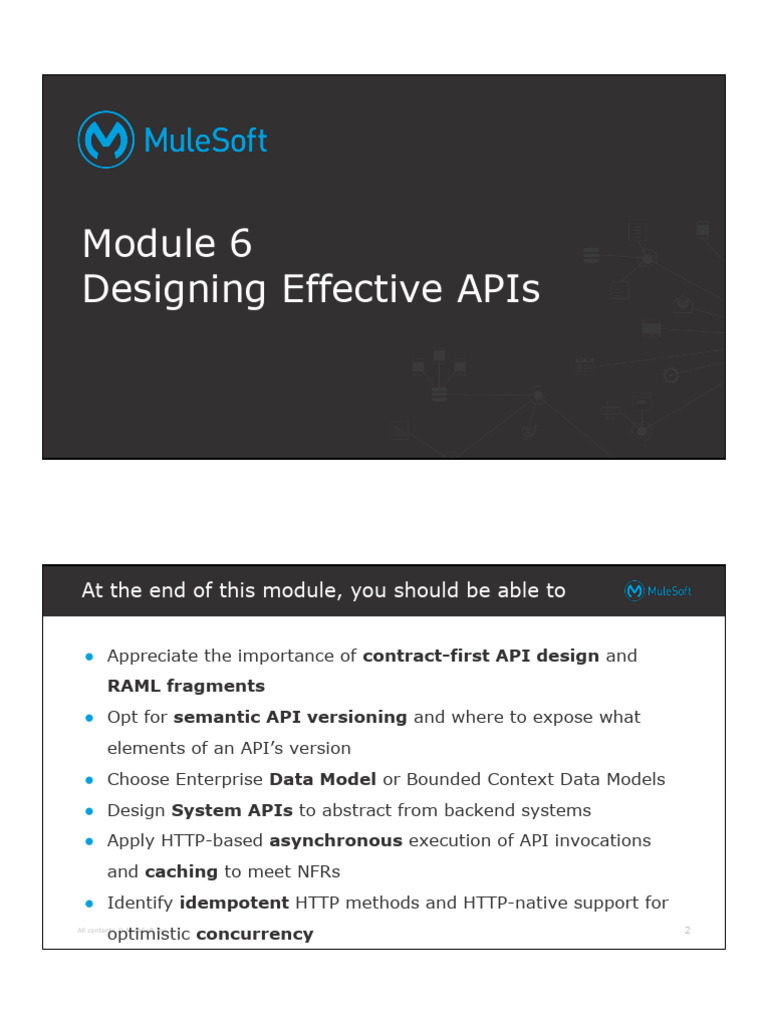 06_api_design | PDF | Cache (Computing) | Data Model