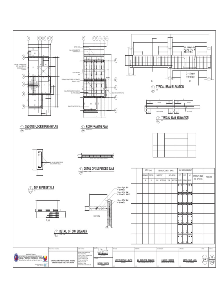 24dp0184 Plans 2 of 2 | PDF | Architectural Elements | Architectural Design