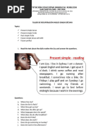 Form, Structure, Language 9093 | PDF | Poetry | Genre