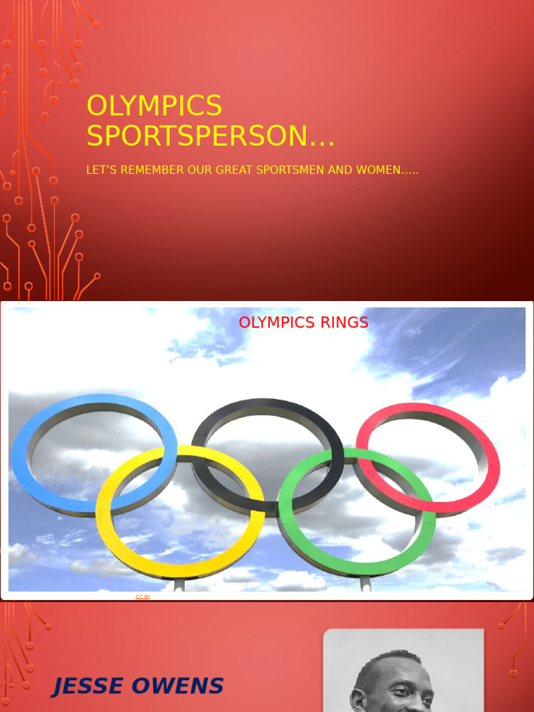 Famous Sportsperson.9495626.Powerpoint | PDF