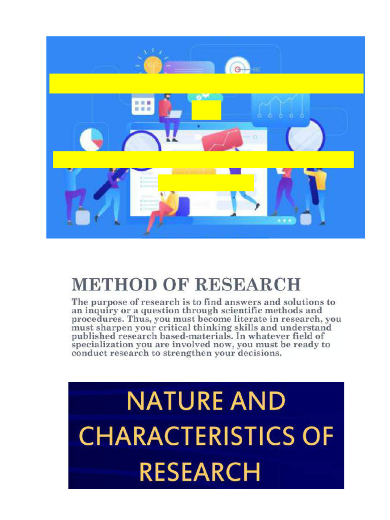 Research Methods for MMEngM Students | PDF