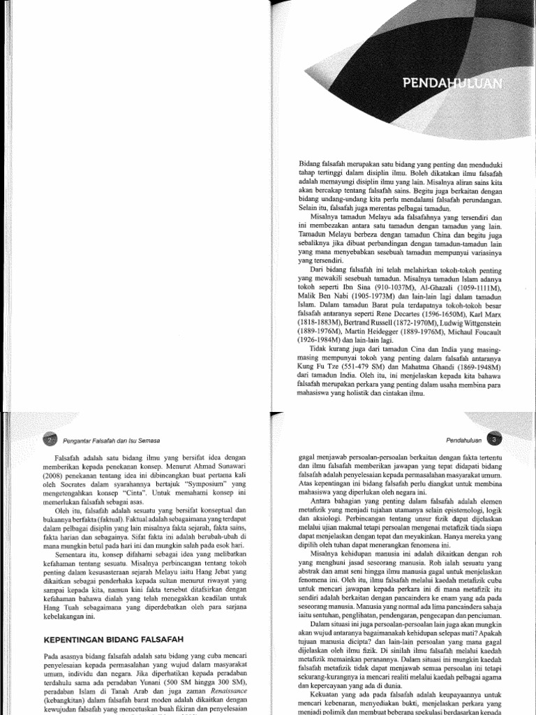 Pengenalan FPK Rukunegara 2 | PDF