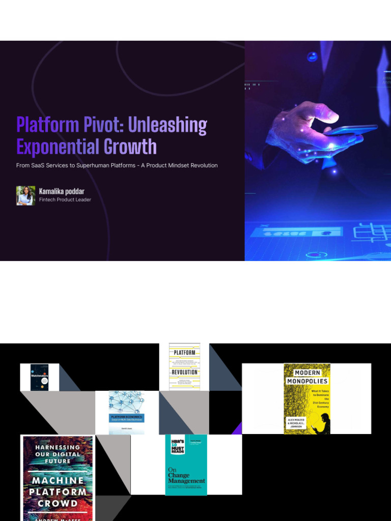 Platform Revolution: Transforming Fintech | PDF | Governance ...