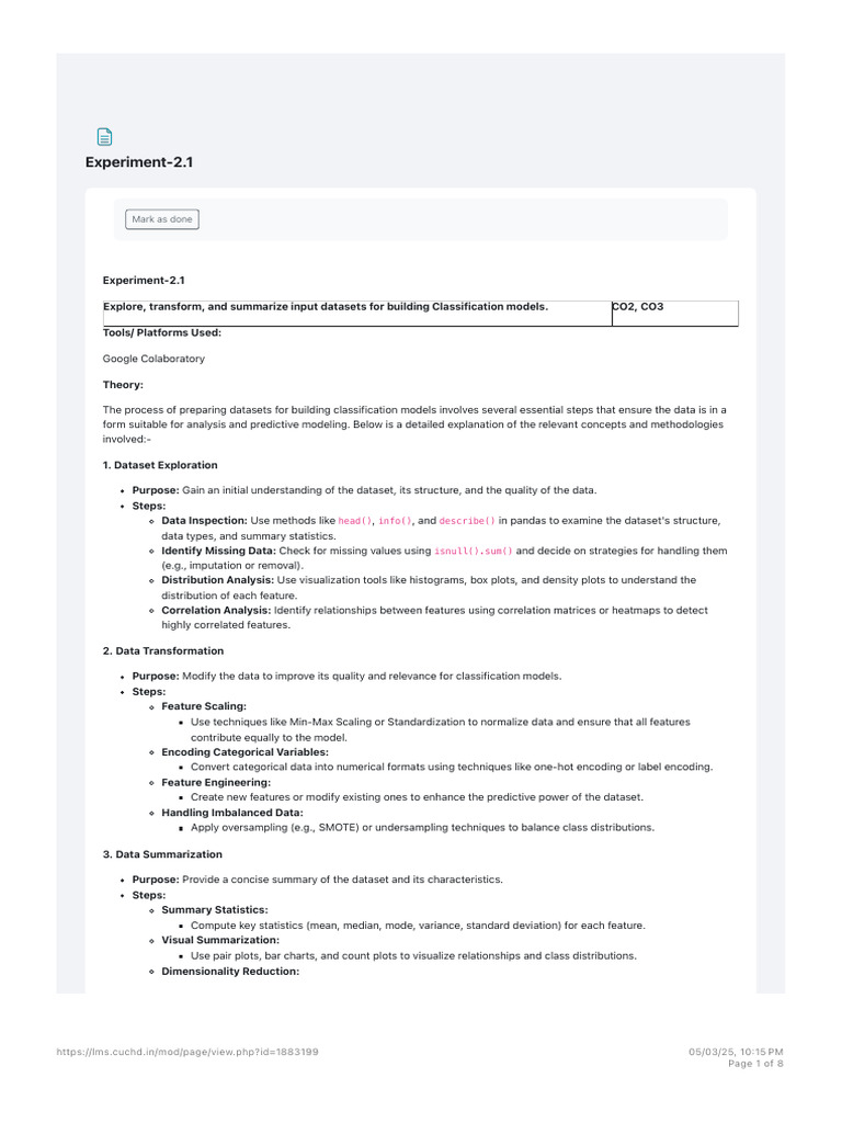 Pyhton 2 | PDF | Statistics | Statistical Analysis