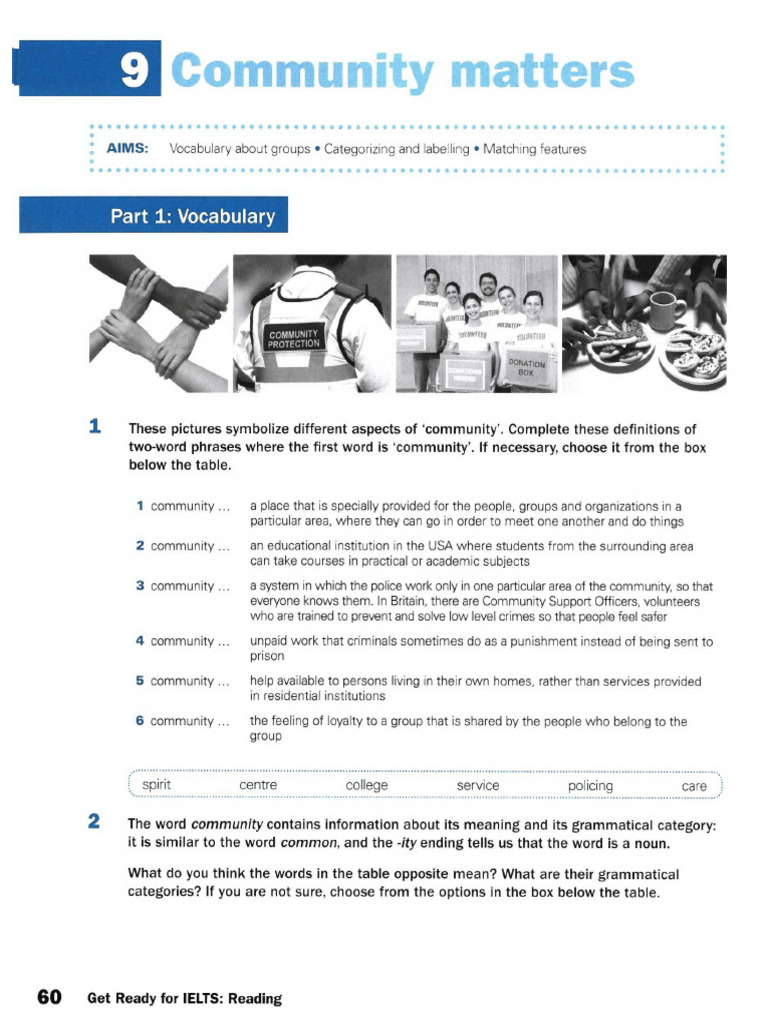 Get Ready for IELTS Reading Pre-Intermediate A2+ (ORG)-trang-12 | PDF