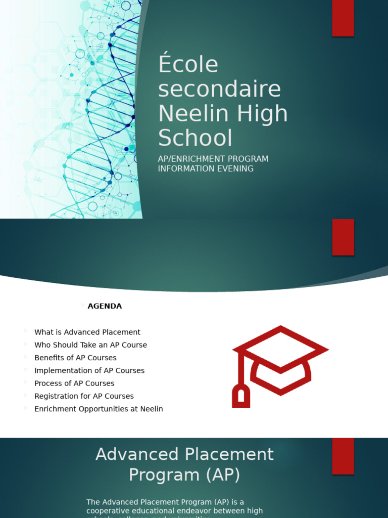 AP Enrichment 2 | PDF | Advanced Placement | Educational Stages