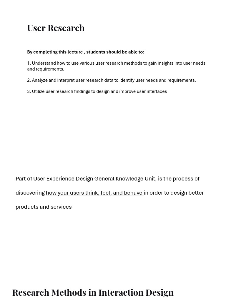 1.1 Research-Methods-in-Interaction-Design - and Personas | PDF ...