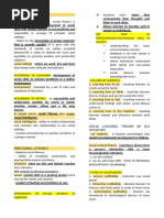Labov's Narrative Structure Explained | PDF | Narrative | Linguistics
