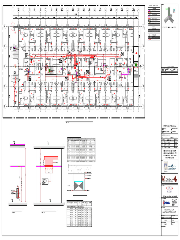 Mce SKMC 311 F SD Me SM 003 | PDF | Duct (Flow) | Sustainable Building