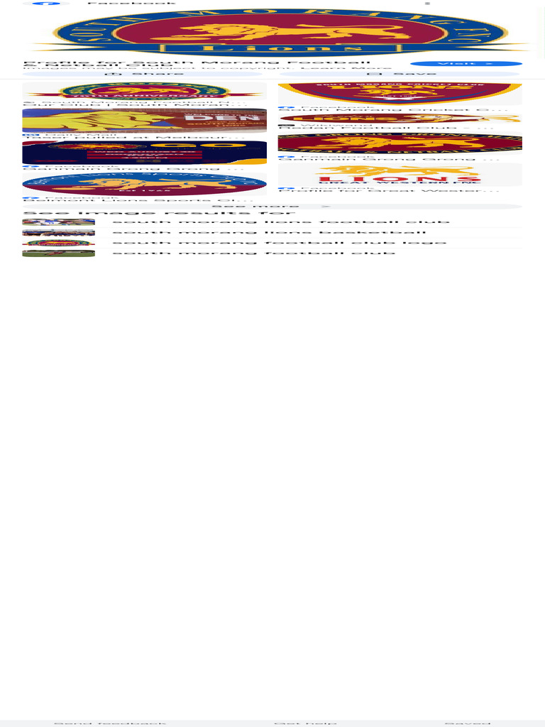 South Morang Lions - Google Search | PDF