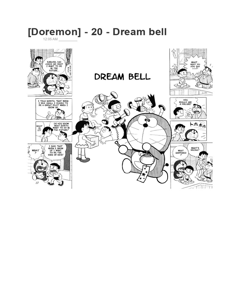 Dream Bell | PDF