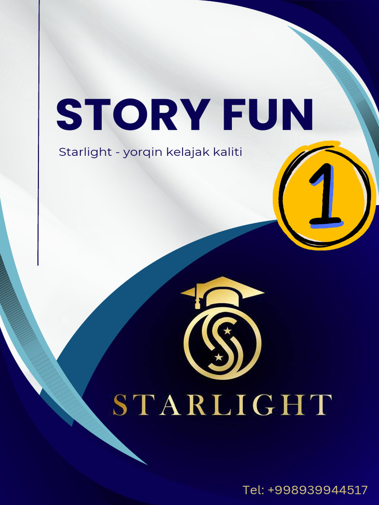 Storyfun 1 | PDF