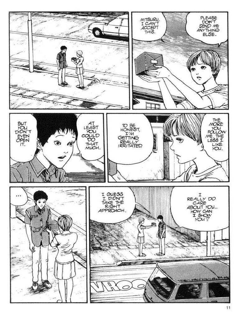 OceanofPDF.com Uzumaki Volume 2 - Junji Ito | PDF