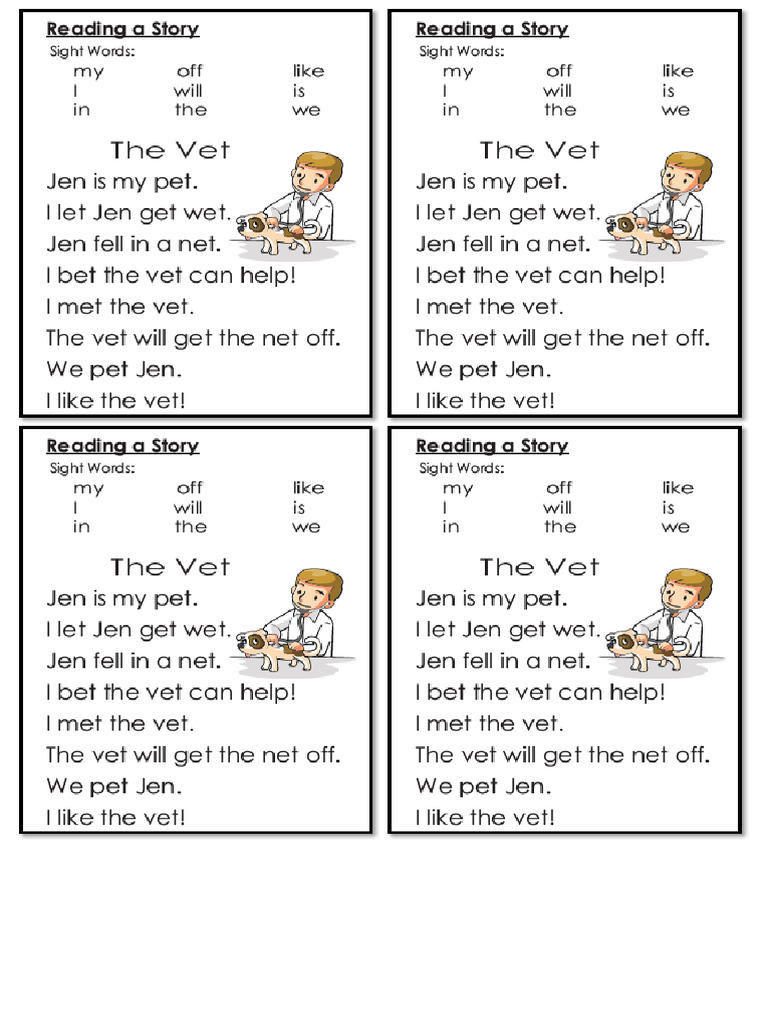 Reading Activity and Tutorial | PDF