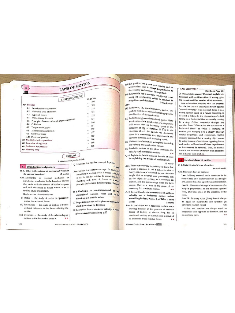 Physics 4th Chapter by SM Free Digest-Unlock-Merge | PDF