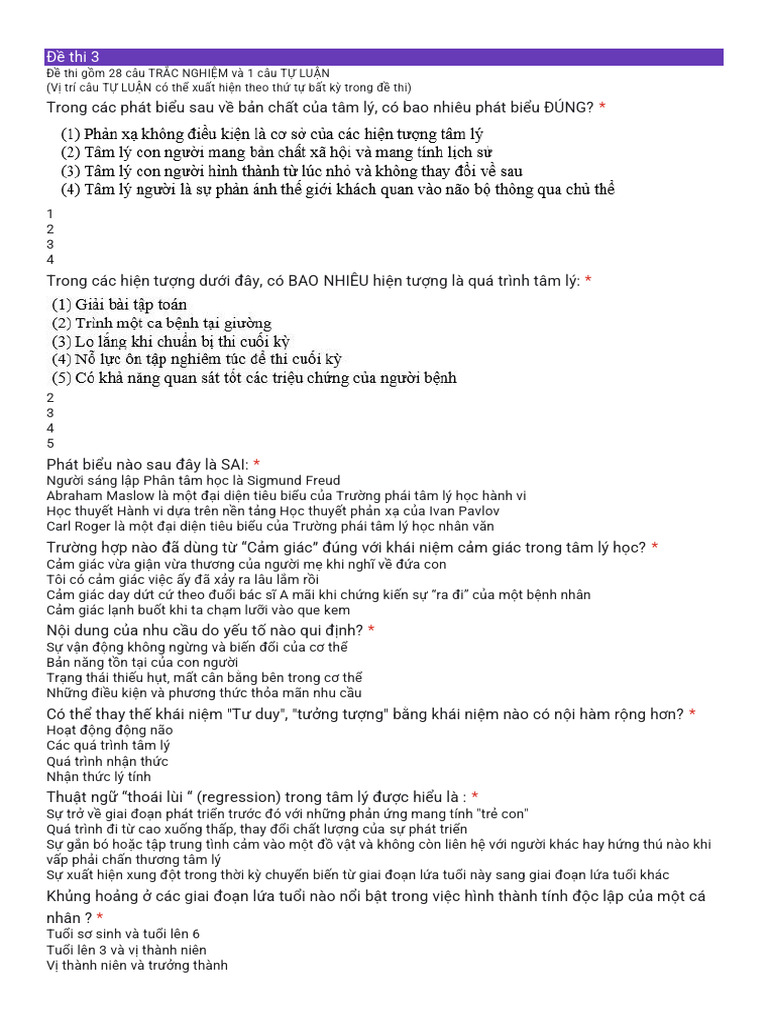 ĐỀ-3-TLH-Y4-2021 | PDF