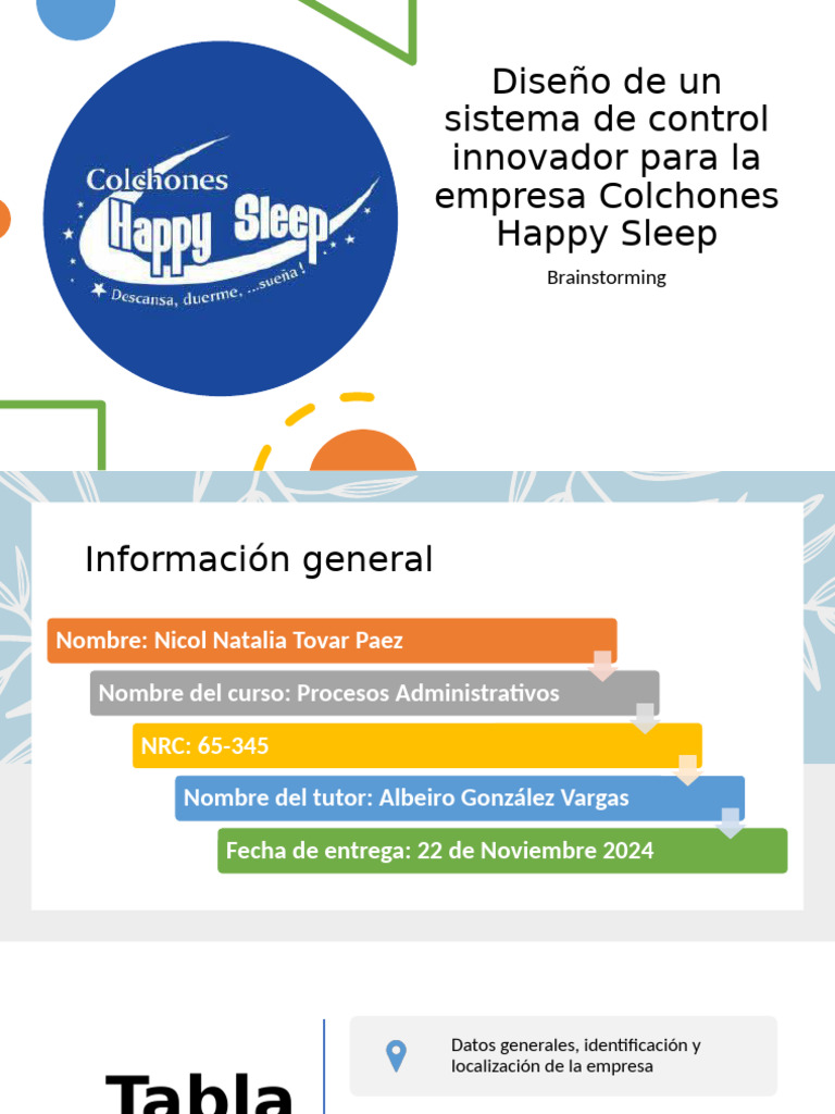 Uni1 - Anex - Formato Presentación Diapositivas | PDF | Business