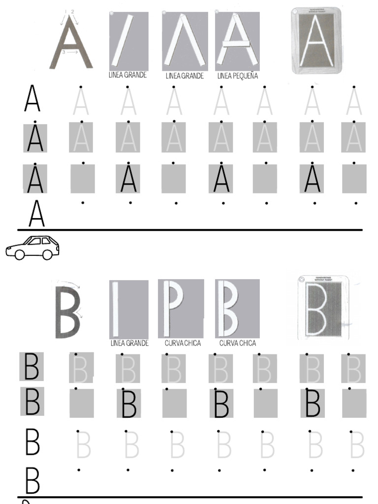 Análisis de Líneas y Curvas en Gráficos | PDF