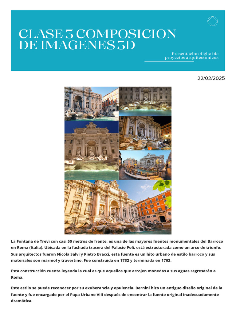 Clase 3 Composicion de Imagenes 3D | PDF