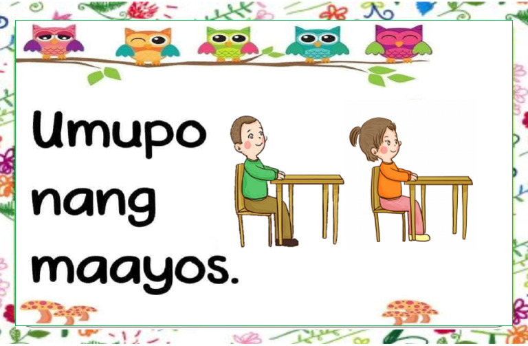 Pamantayan Sa Klase 02 | PDF