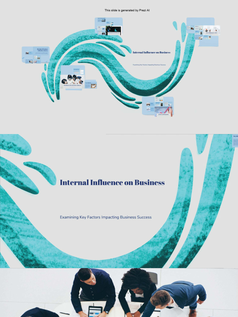 Internal Influence Slide E957ea1b 5ac2 4f38 87e2 26e9ab0a03bb | PDF ...