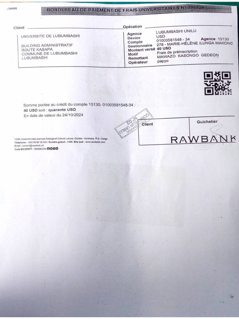 Mawazo Kasongo 2 | PDF