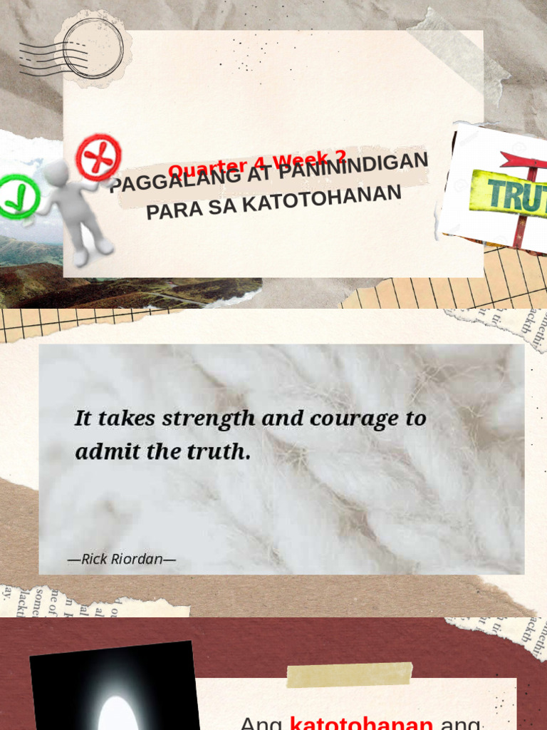 Quarter 4 Week 2 | PDF