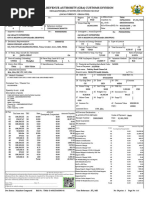 Attestation Form | PDF | Background Check